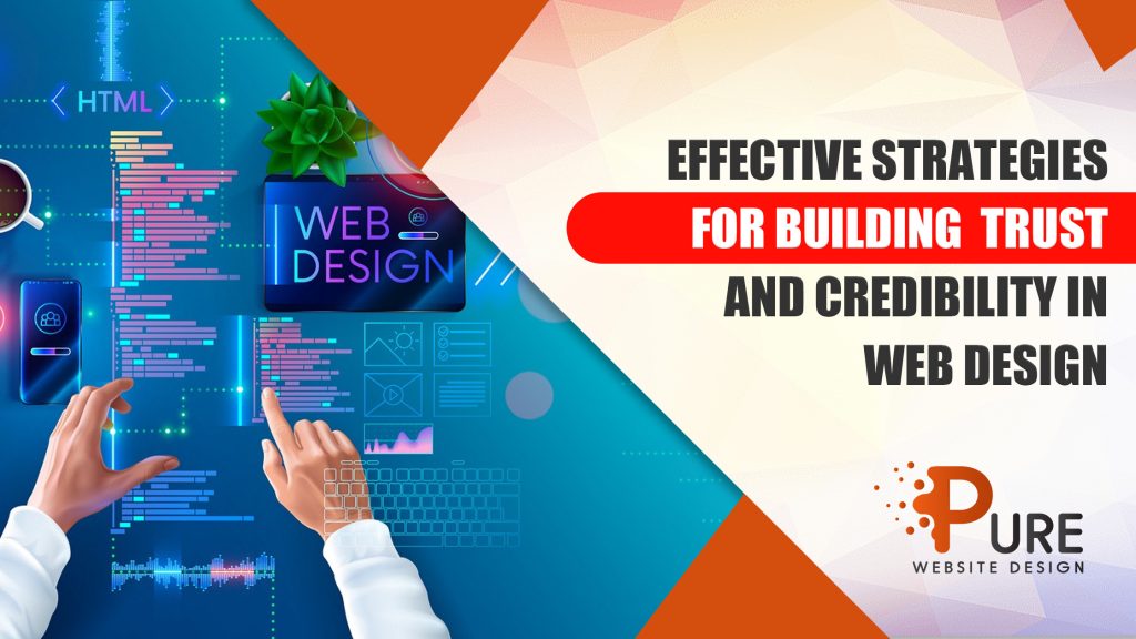 Boost Website Trust: Effective Design Strategies