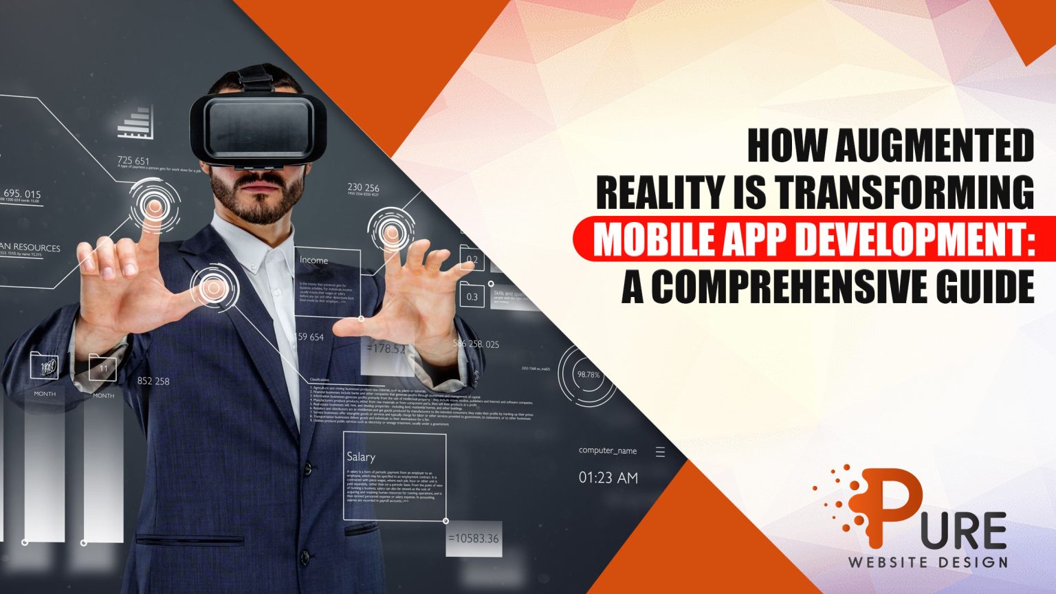 How Augmented Reality is Transforming Mobile App Development