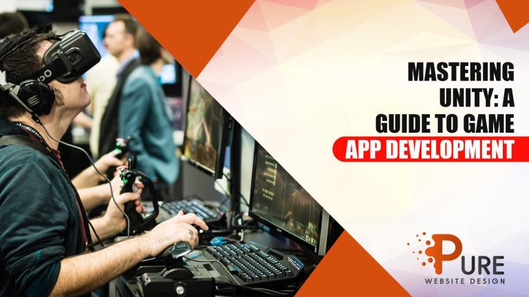 Mastering Unity A Guide to Game App Development