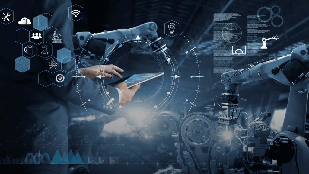 AI in Manufacturing: Revolutionizing the Industry