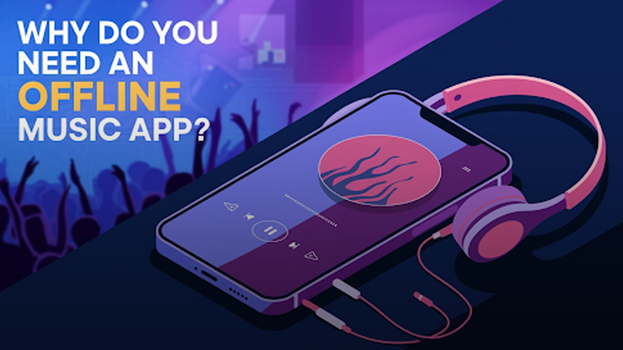 Top Offline Music Apps: Listen Without Internet Anytime