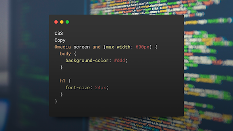 How to Build a Website Using HTML and CSS - Step-by-Step
