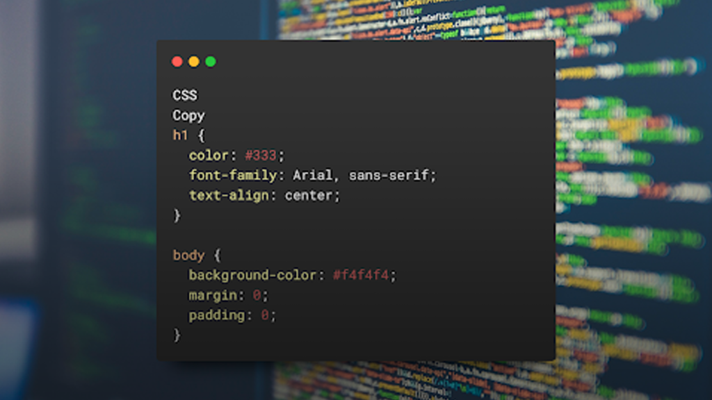 How to Build a Website Using HTML and CSS - Step-by-Step