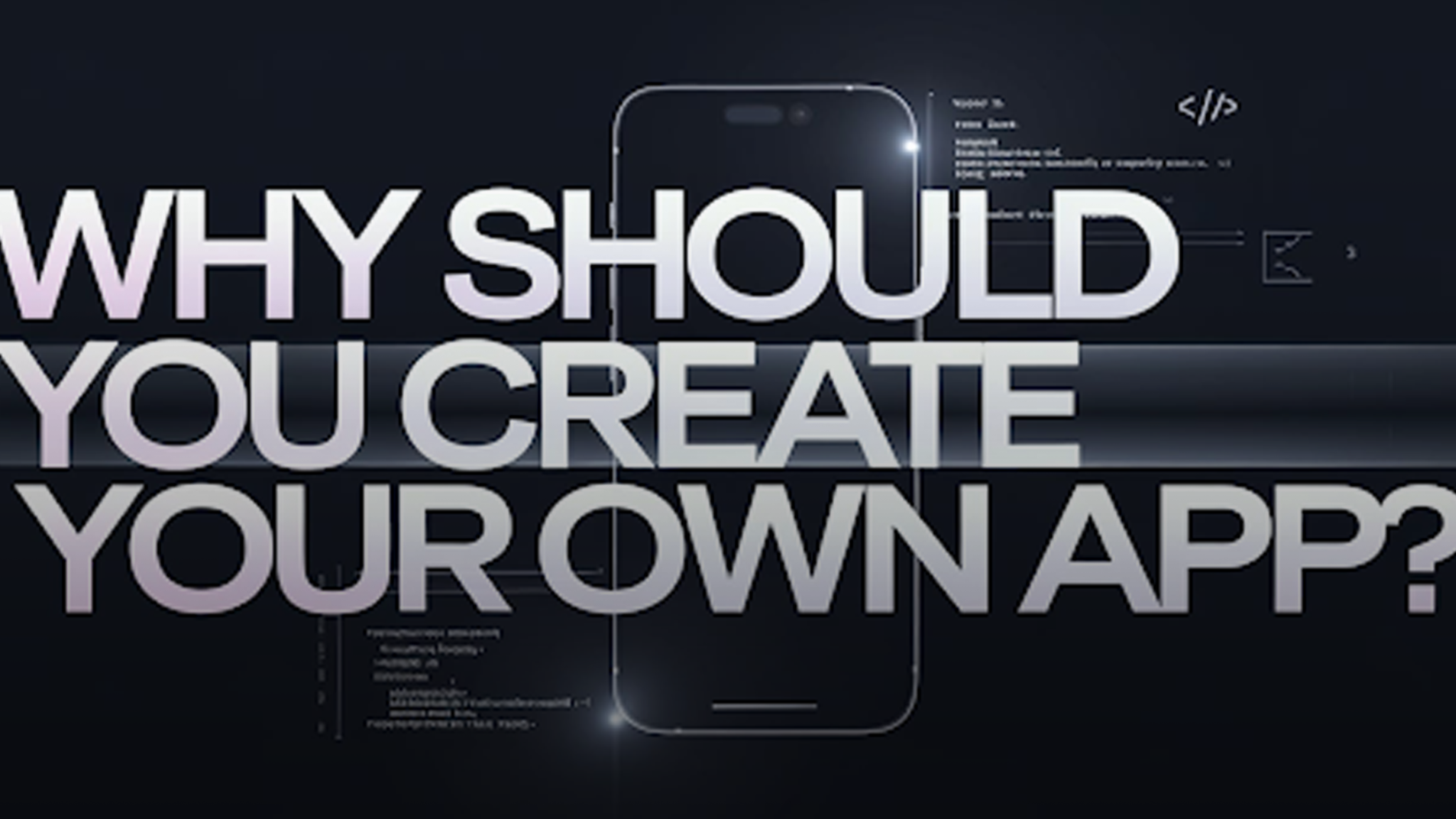 How to Create Your Own App and Make Money with Ads