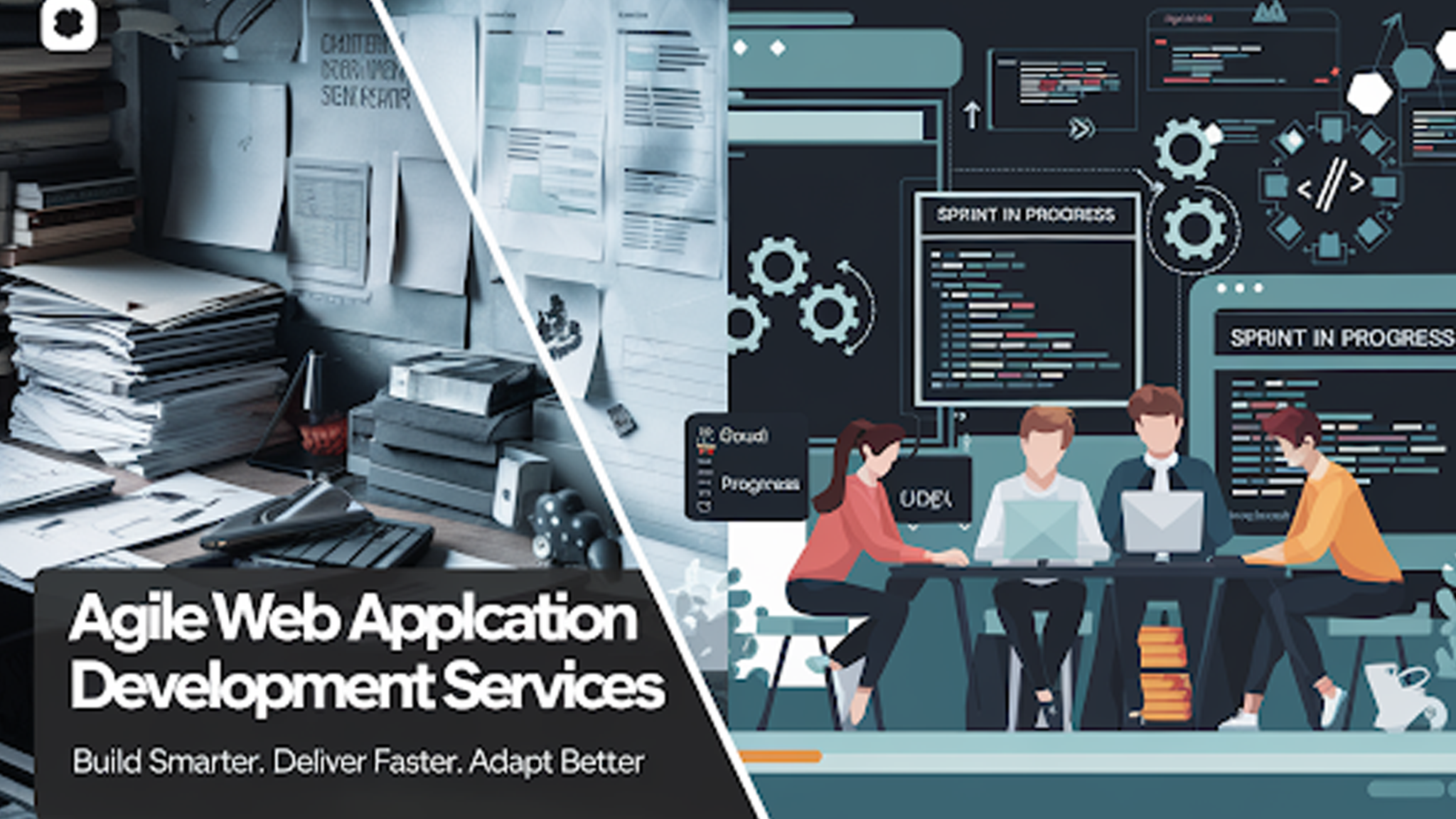 Agile Web App Development Services Made Easy