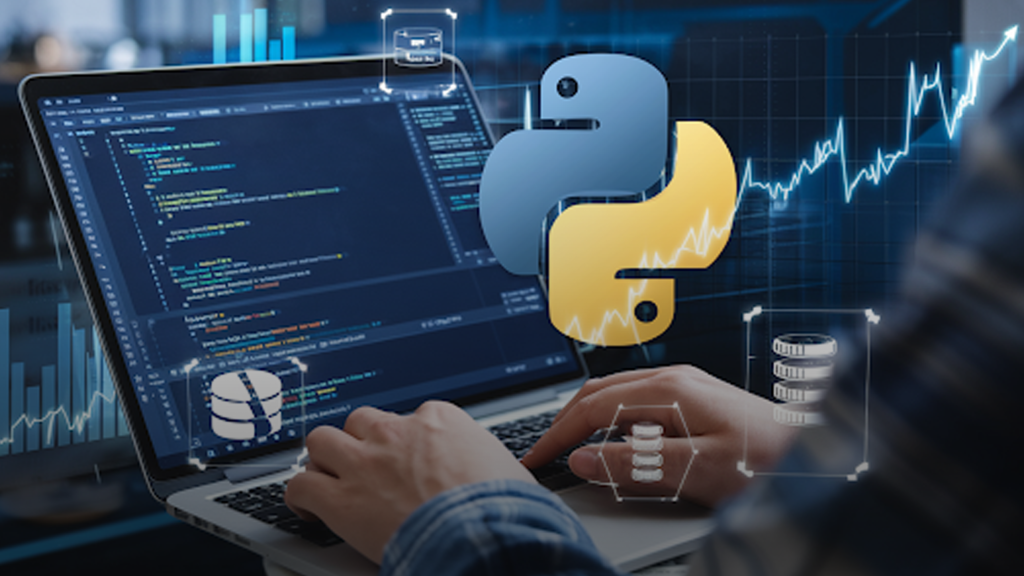 Python Web Development Services for Scalable, Secure Apps