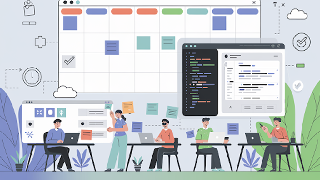 Agile Web App Development Services Made Easy