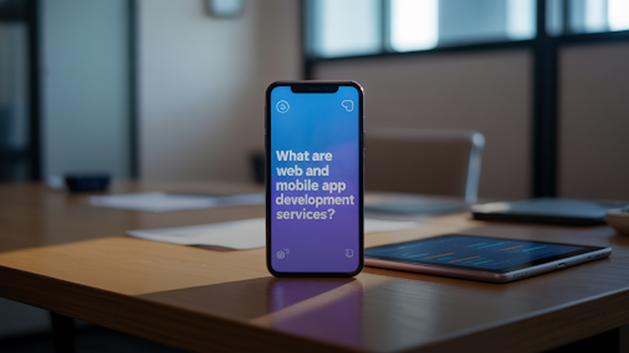Web and Mobile App Development Services That Scale