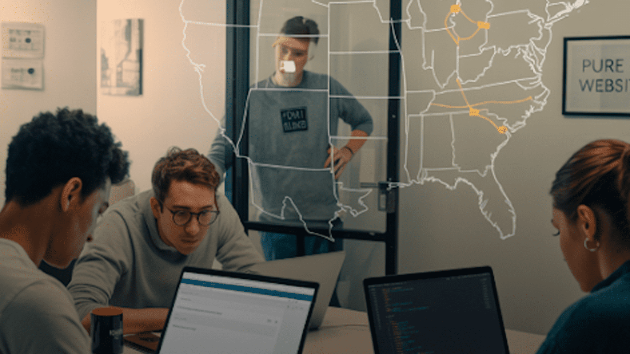 Web Design and Development Trends in the USA