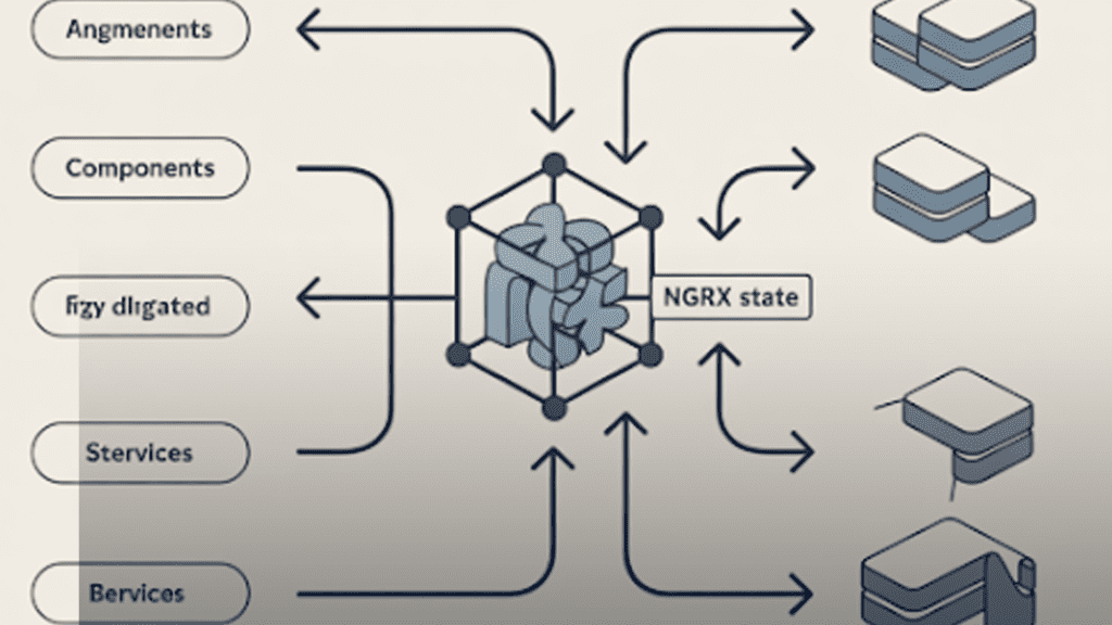 How Angular Manages Front-End Architecture for Projects