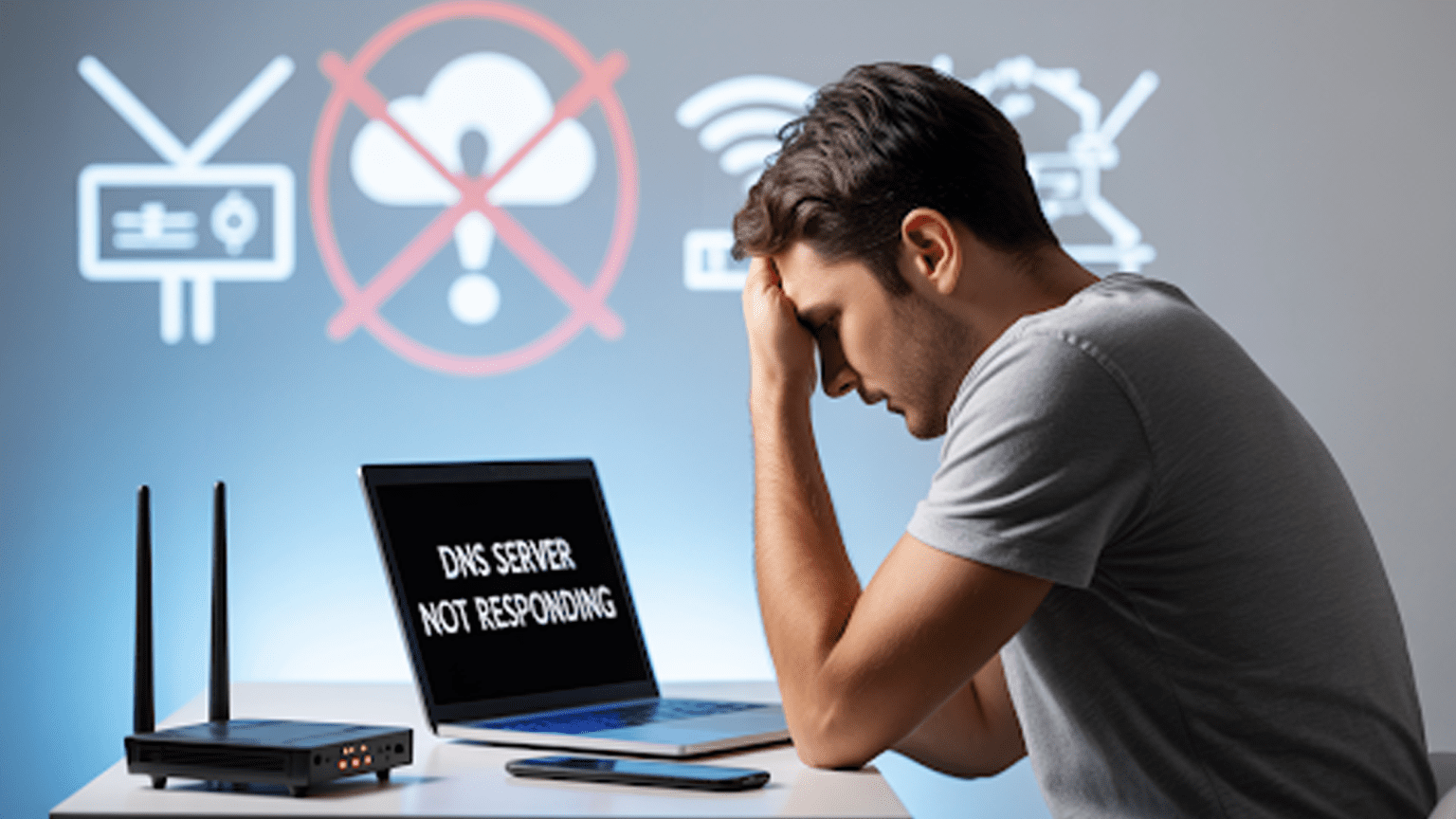 DNS Server Not Responding: Simple Tested Fixes That Work