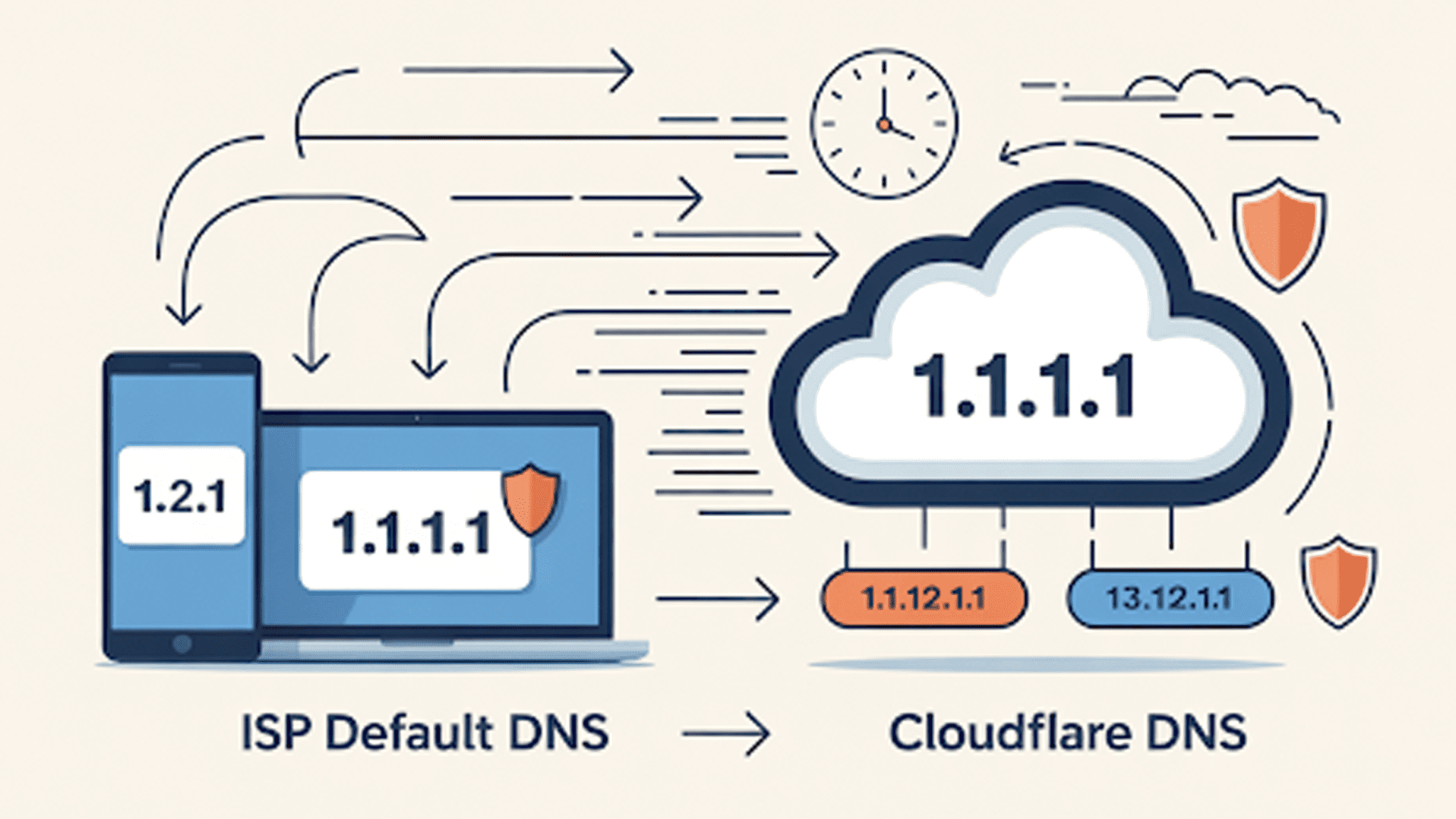 Cloudflare DNS 1.1.1.1 | Speed, Privacy & Setup Guide
