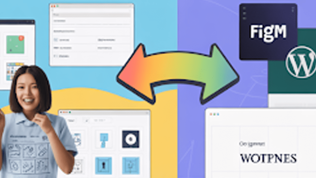 Figma to WordPress: Proven Methods [Bricks & Other Builders]